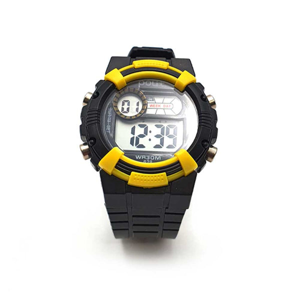 Polit Students Watch Black & Yellow – My Store